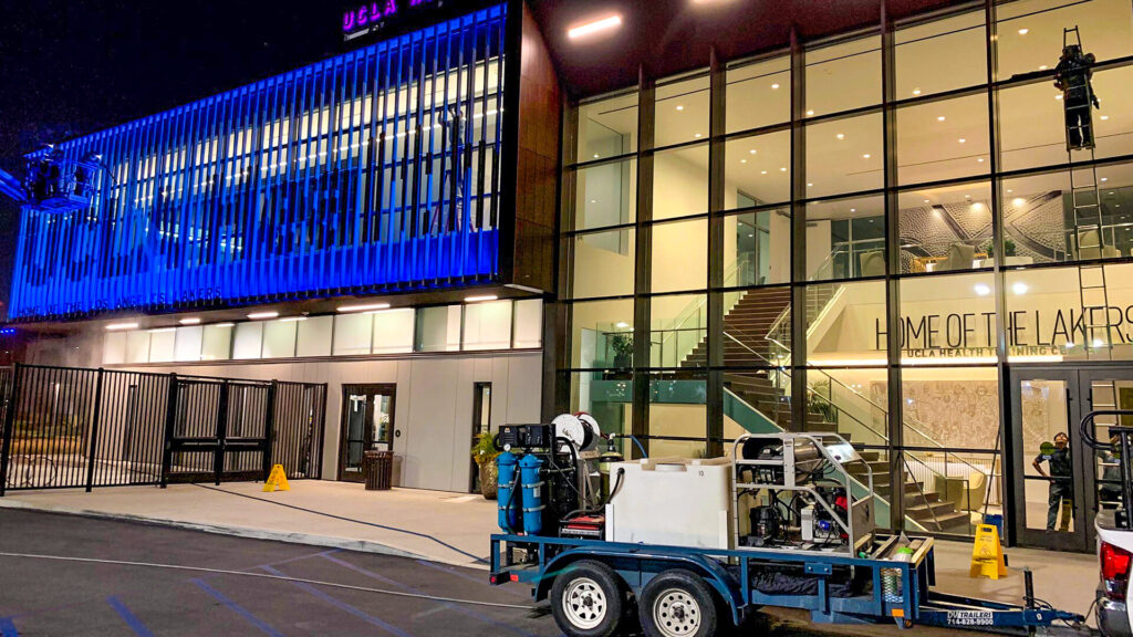 Commercial Building Services | South Shore